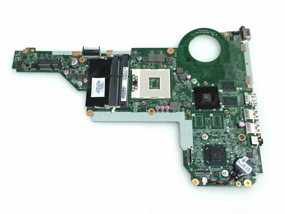 Dell Latitude L702X Motherboard