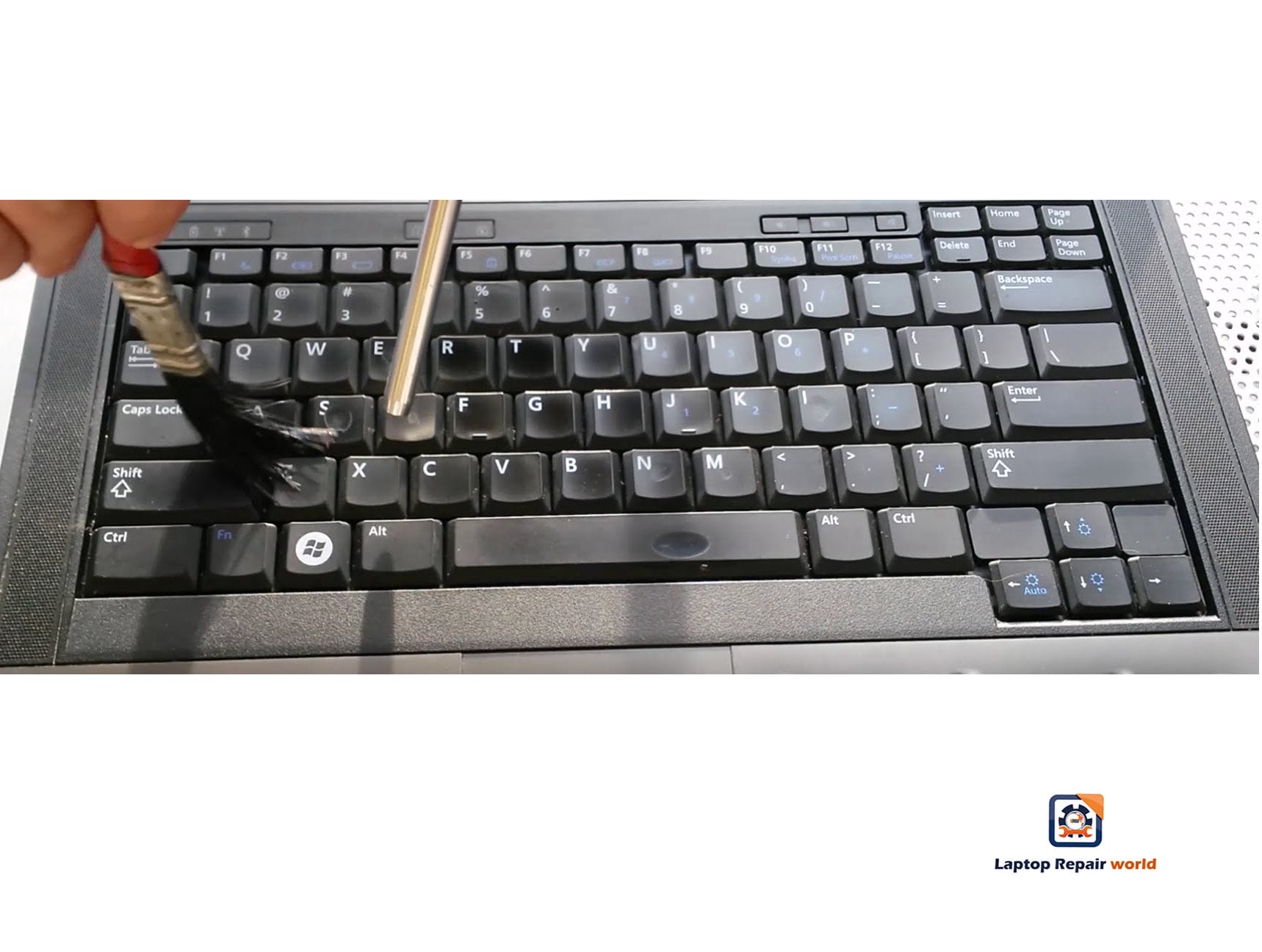 How to Keep Your Keyboard Clean? - Laptop Repair World - Laptop Repair ...