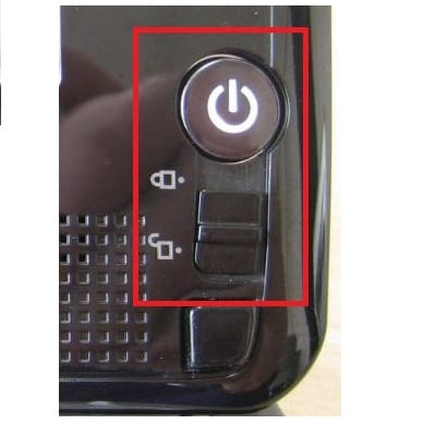 Lenovo Laptop Power Button | Lenovo IdeaPad Thinkpad Switch Fix