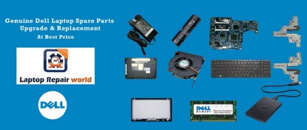 Dell Laptop Repair in Hyderabad (Doorstep Service)
