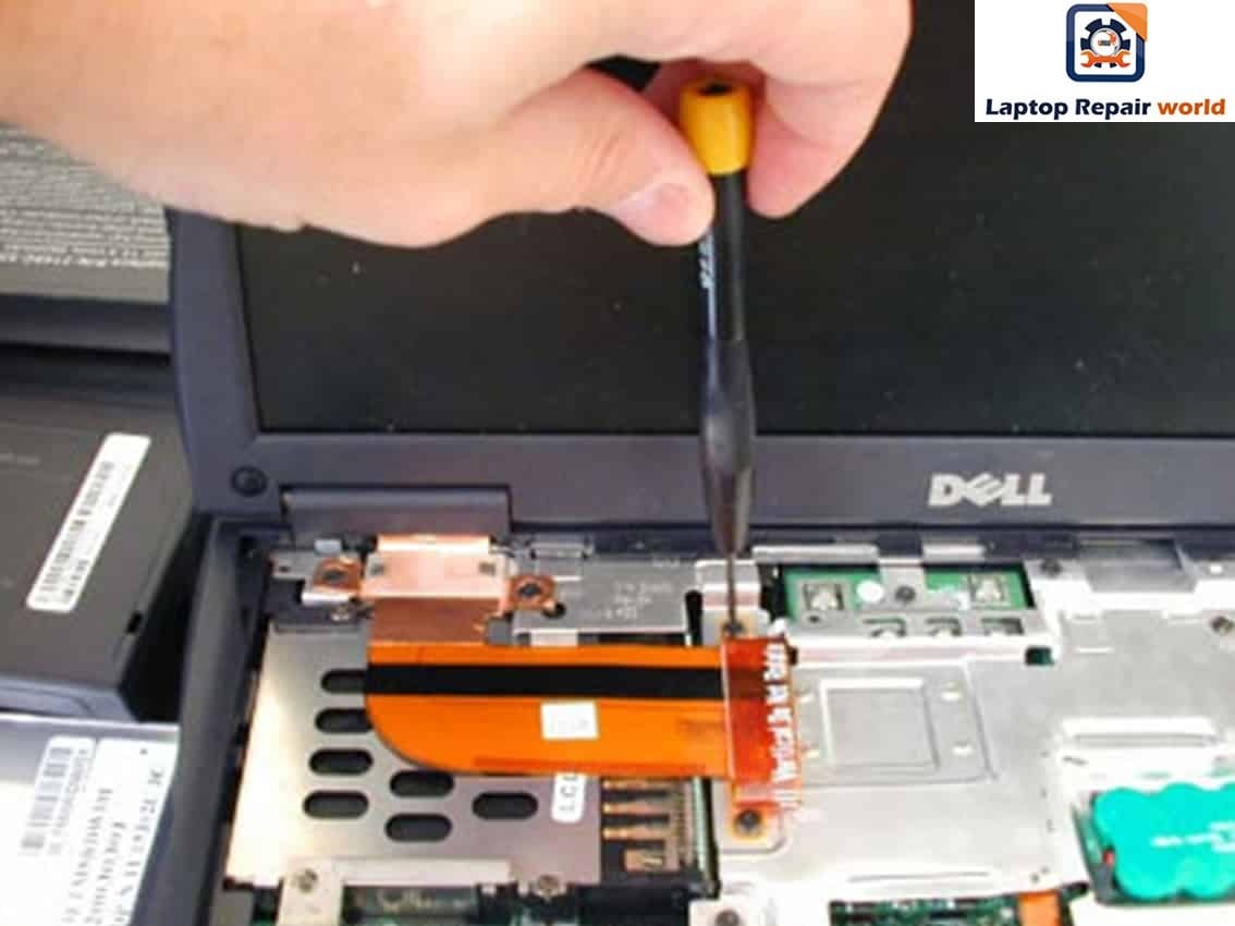 Dell Laptop Repair in Hyderabad (Doorstep Service)