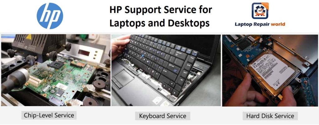 HP Service Center in Hyderabad (Doorstep Service)