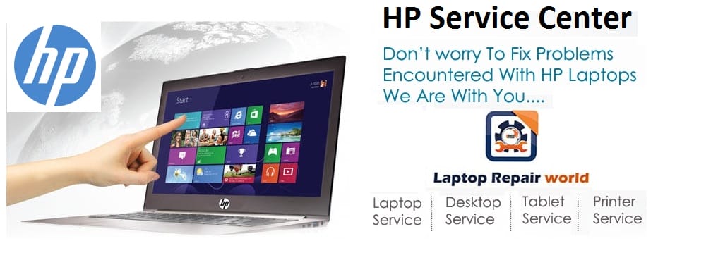 HP Service Center in Hyderabad (Doorstep Service)