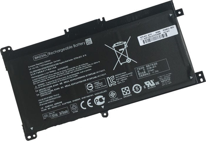 HP Pavilion X360 14-BA series, X360 14m-BA Battery - BK03XL Hyderabad