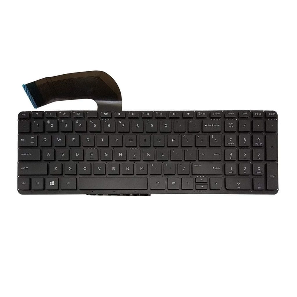 HP Pavilion 15-P ENVY 15-K 17-K SERIES KEYBOARD Hyderabad