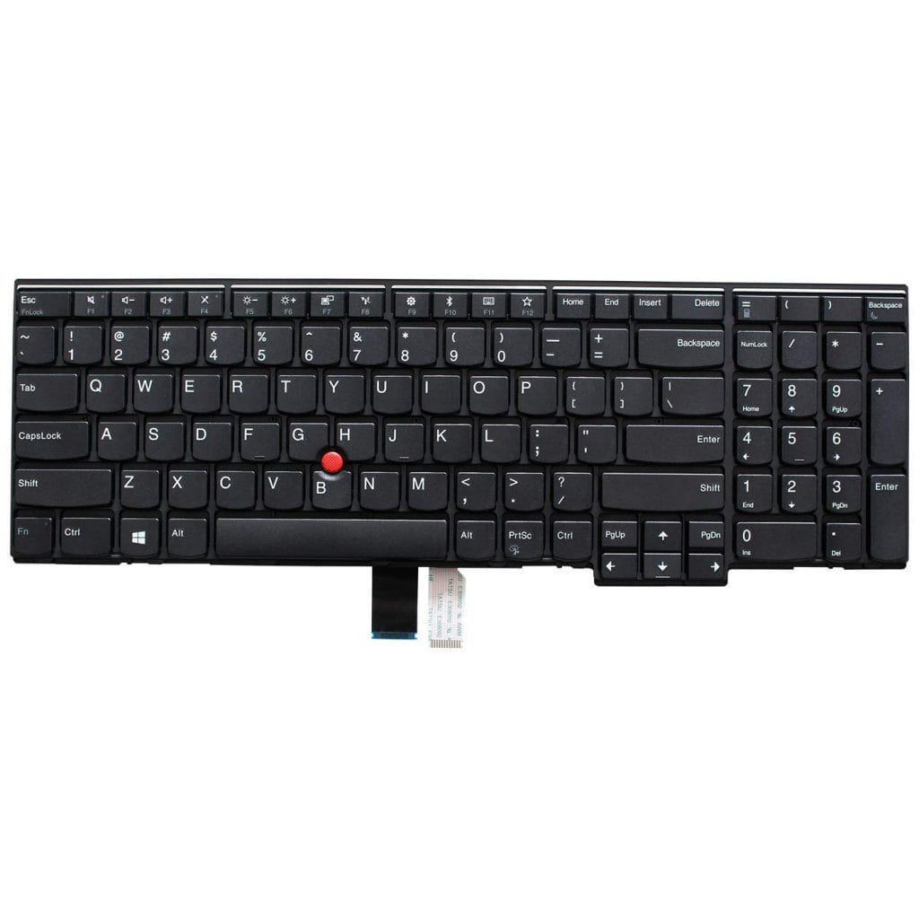 Lenovo Thinkpad E540 Laptop Keyboard in Hyderabad