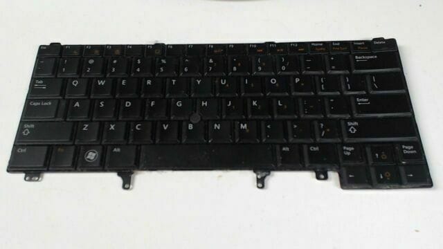 Dell Latitude E6420 E5420 XT3 Series Laptop Keyboard In Hyderabad