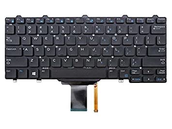 Dell Latitude E7250 Laptop Keyboard In Hyderabad