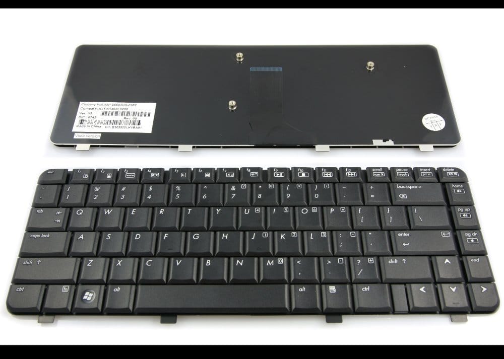 HP C700 C727 C729 C730 C700T Series Laptop Keyboard In Hyderabad