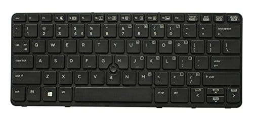 HP EliteBook 820 G1 / 820 G2 / 820 G3 Laptop Keyboard In Hyderabad