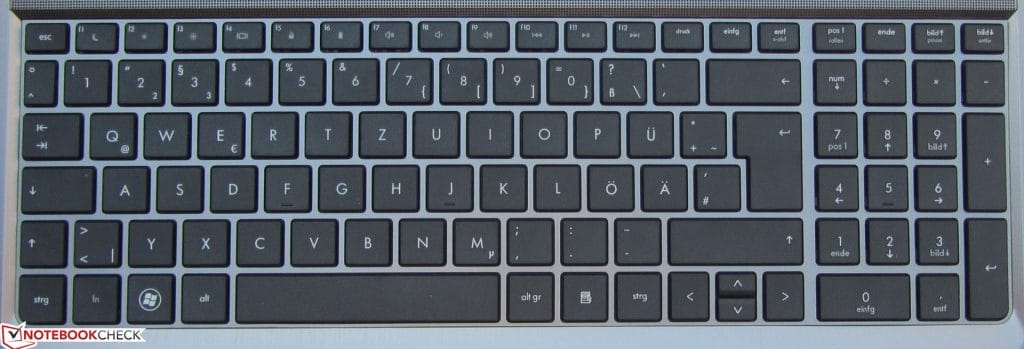 Hp Probook 4530s 4730s 4535s Internal Laptop Keyboard In Hyderabad