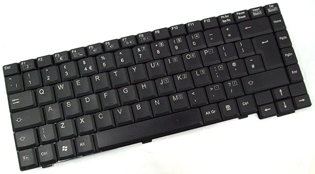 Laptop Keyboard for Lenovo G550 In Hyderabad