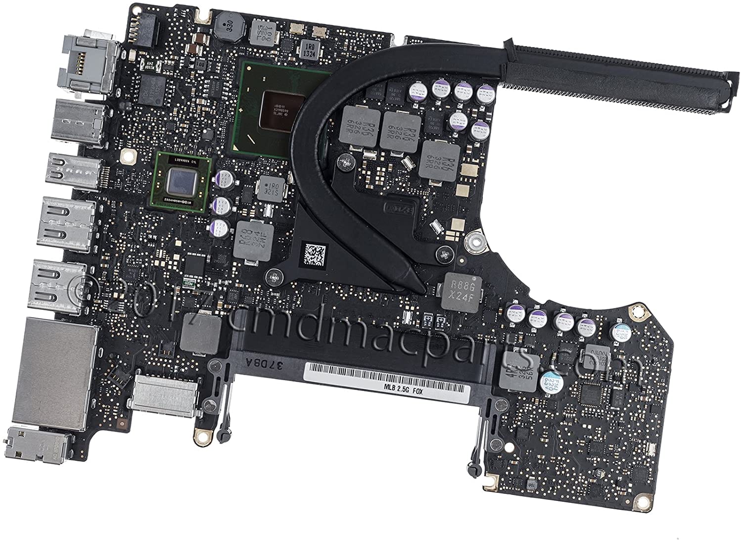 Apple MacBook Pro A1278 Motherboard - Laptop Repair World