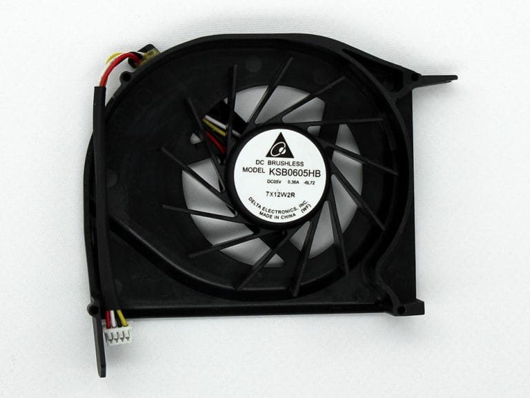 HP CPU Cooling Fan, HP Laptop Cooling Fan with Heatsink, Doorstep ...
